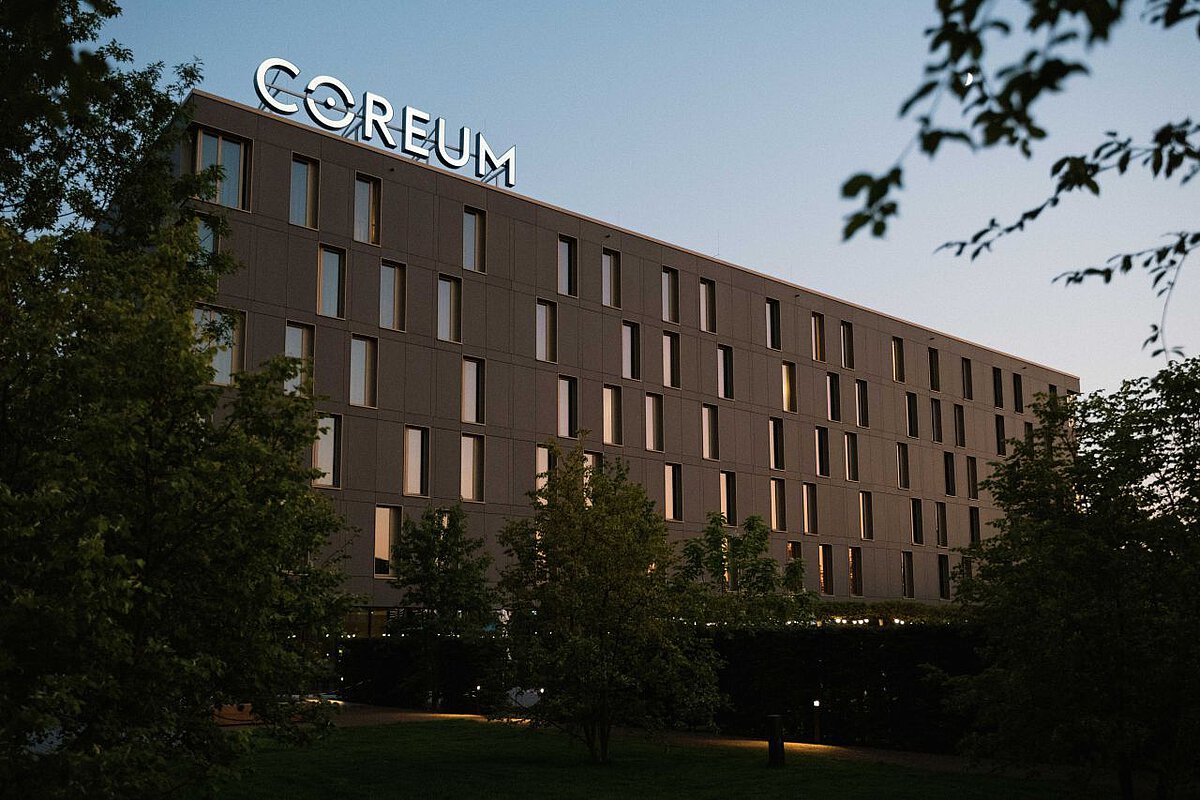 Referenz Hotel Coreum | Planungsbüro Fiegl